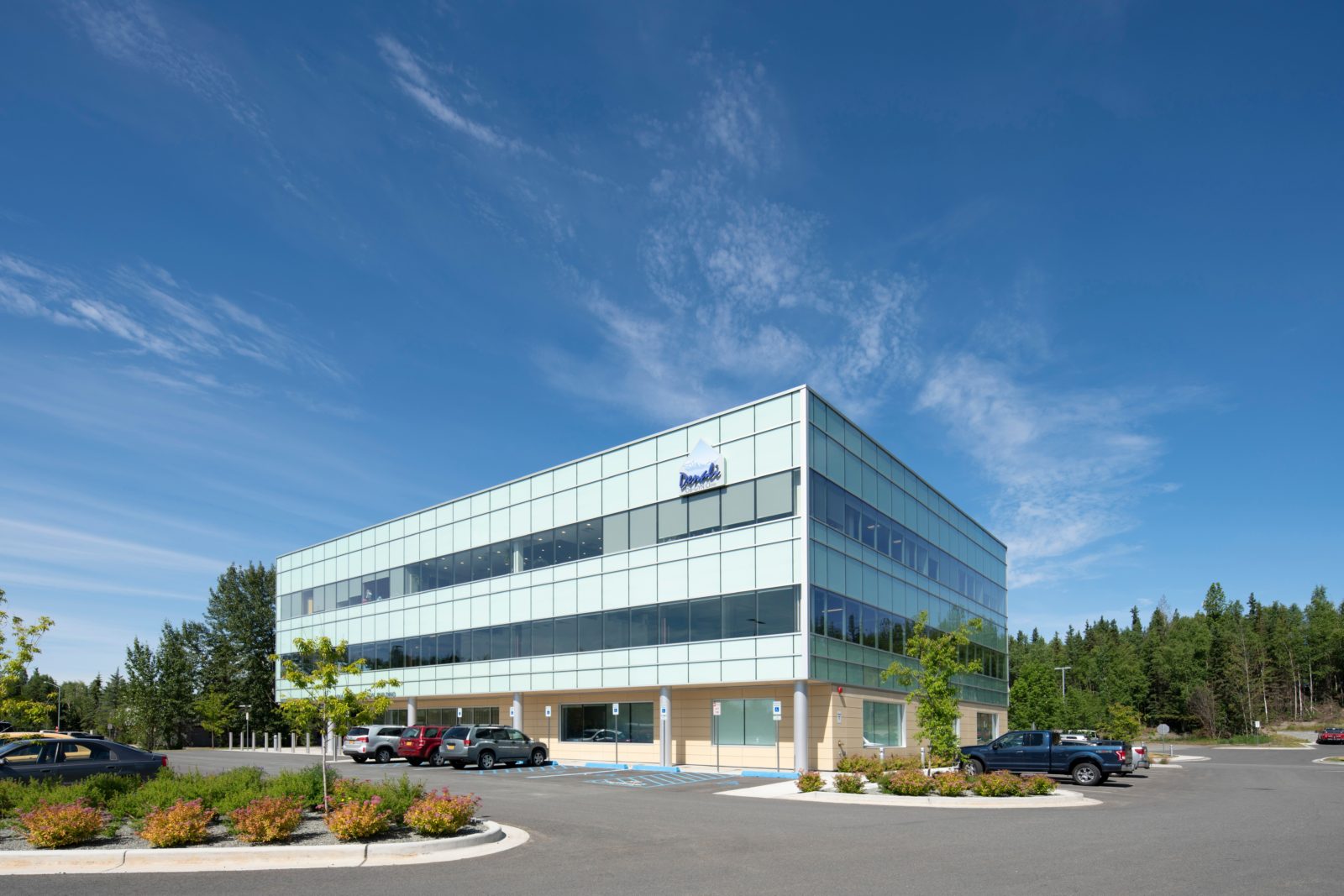 Office Buildings – T3-Alaska