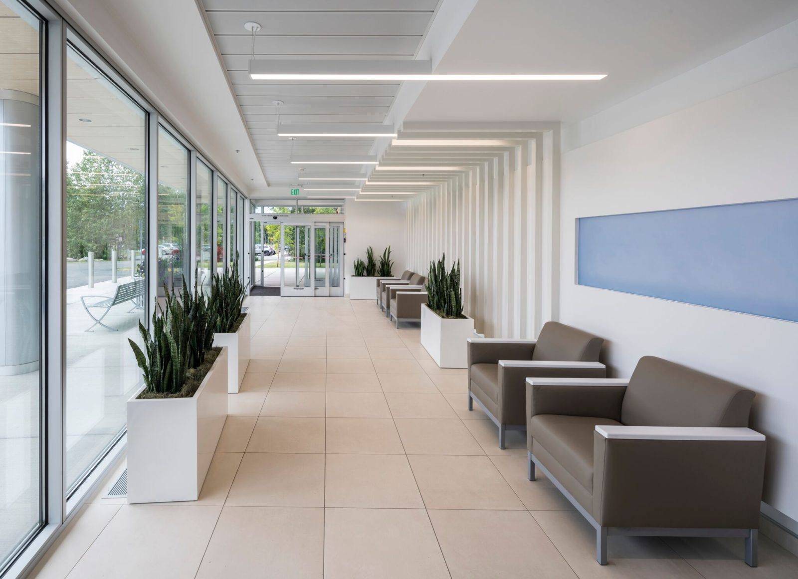 Office Buildings – T3-Alaska